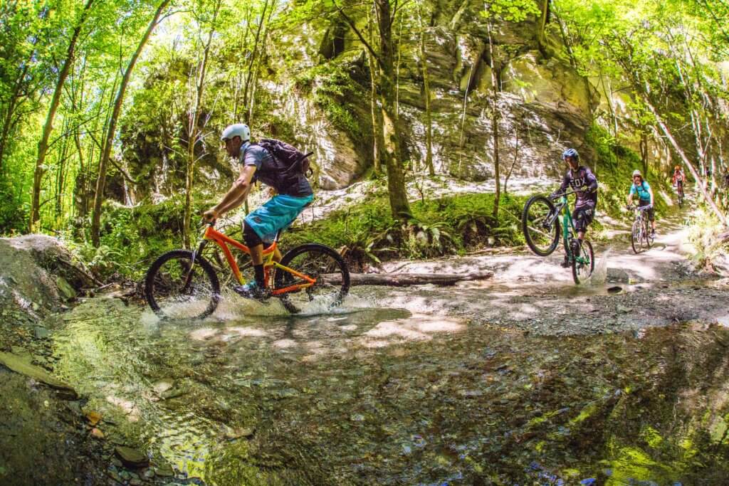 Remarkables Downhill | Queenstown Bike Trails | MTB Shuttles